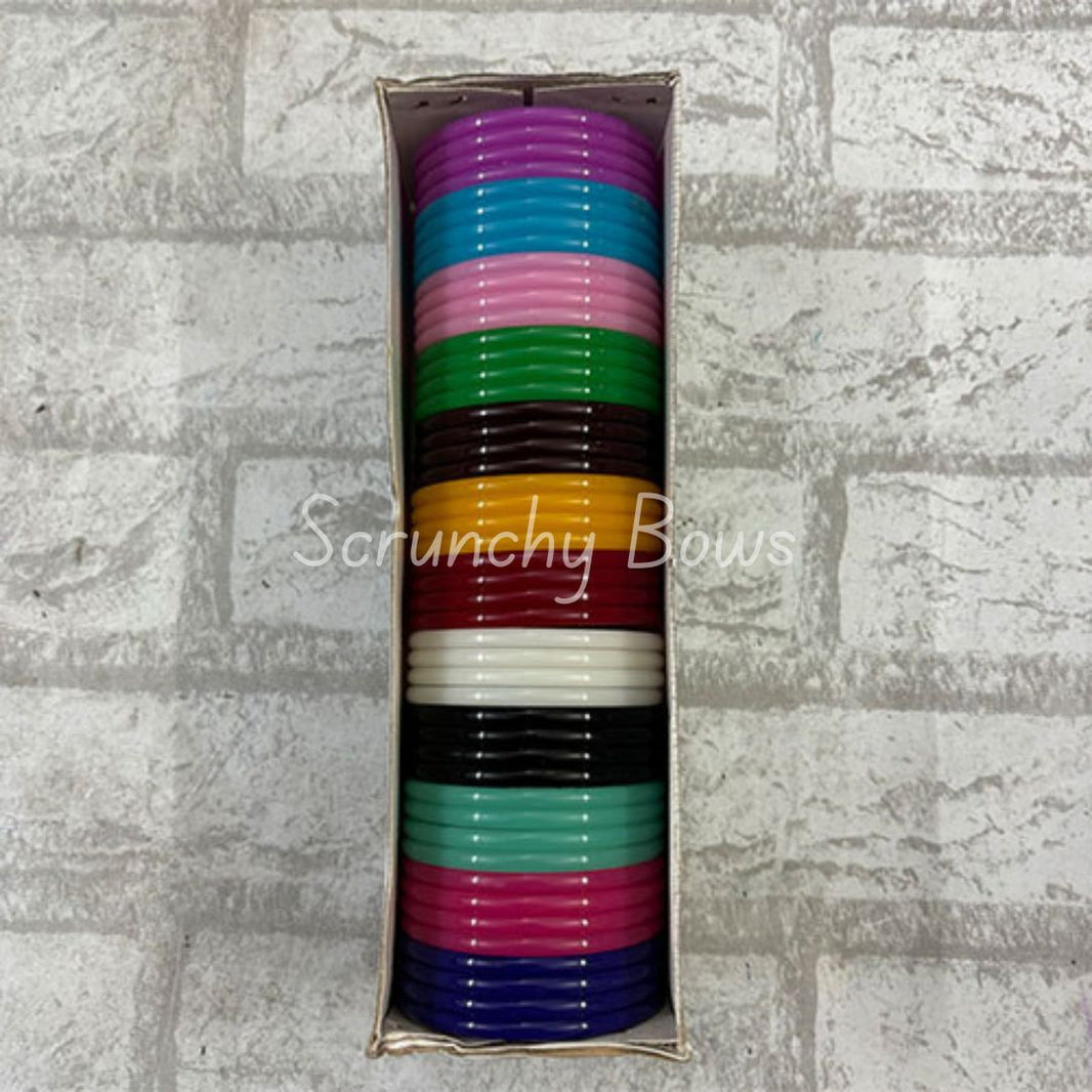 Round Bangles – ScrunchyBows