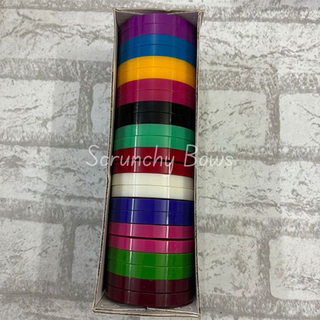 Flat Bangles – ScrunchyBows