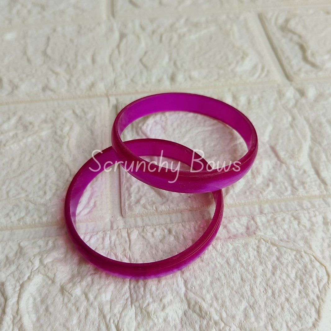 Loose Bangles – ScrunchyBows
