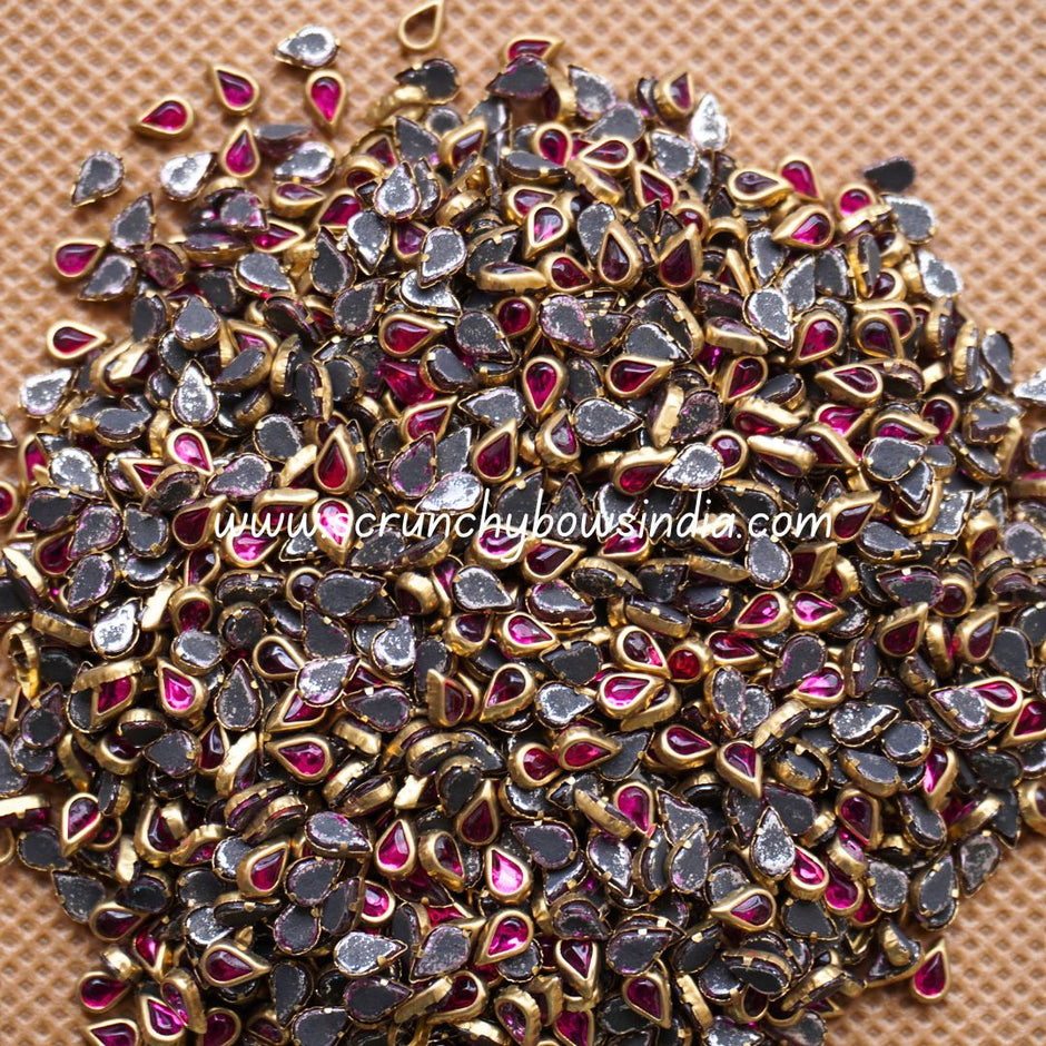 Glass Thilakam – ScrunchyBows